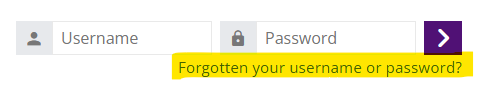 How do I login to my LMS (Learning Management System) account?
